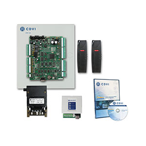 CDVI – Brampton Fire and Security Systems